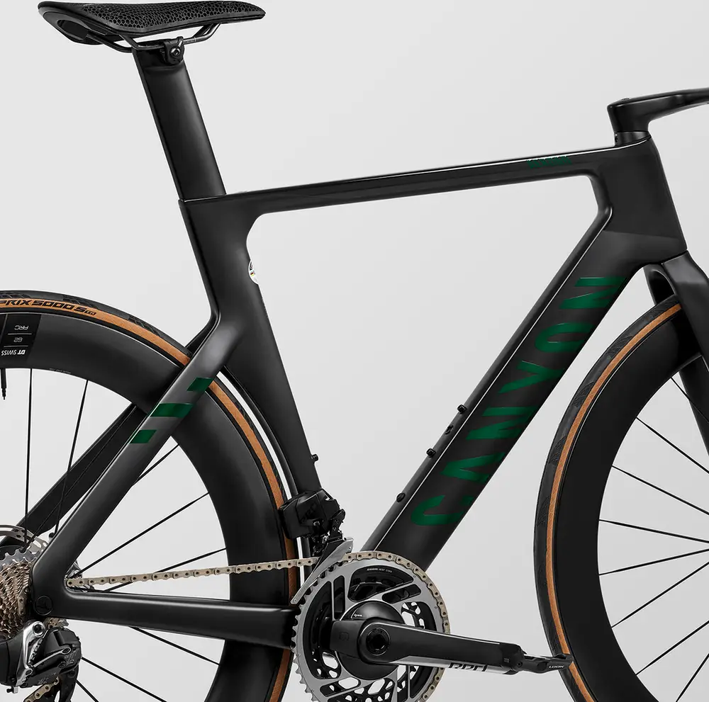 2023 Canyon Aeroad CFR AXS – Specs, Comparisons, Reviews – 99 Spokes