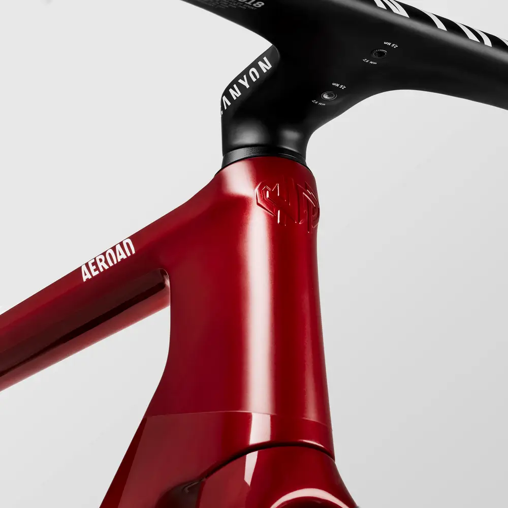 2023 Canyon Aeroad CFR MVDP – Specs, Comparisons, Reviews – 99 Spokes