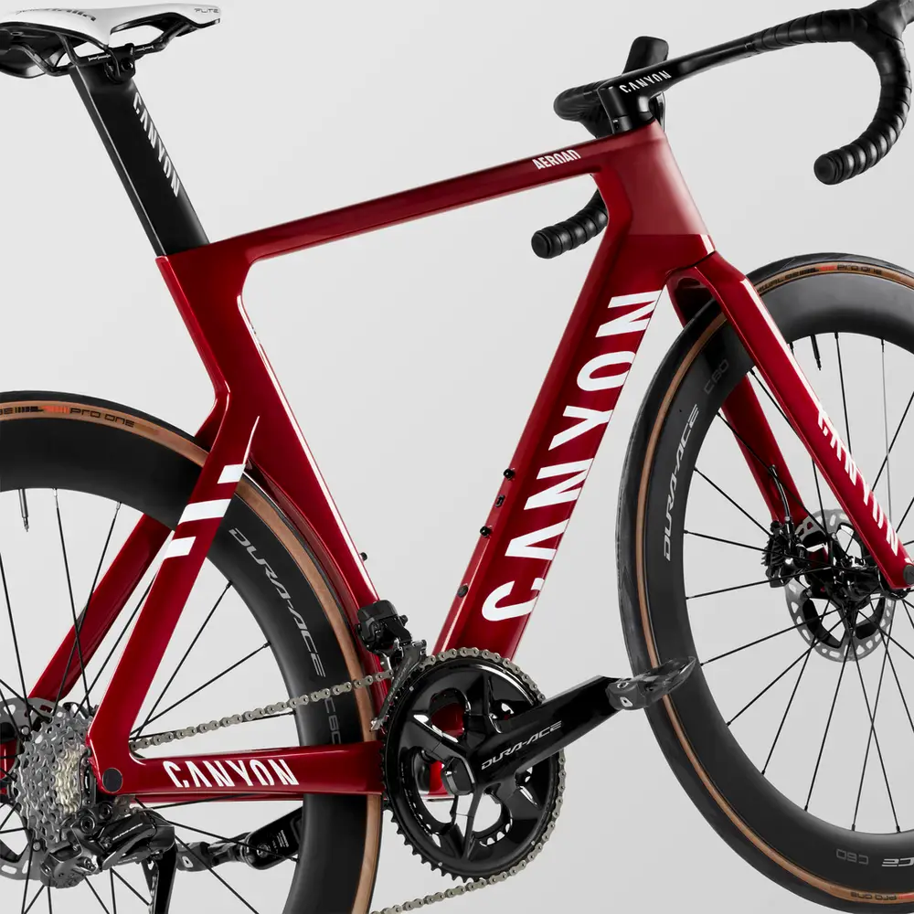 2023 Canyon Aeroad CFR MVDP – Specs, Comparisons, Reviews – 99 Spokes