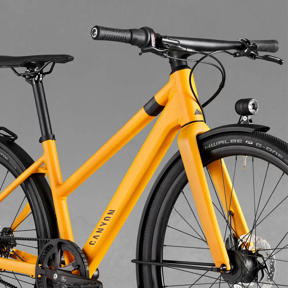 2023 Canyon Commuter 5 mid-step – Spécifications, comparaisons, avis ...