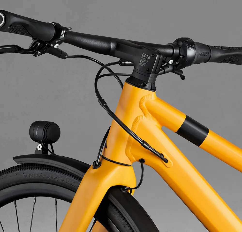 2023 Canyon Commuter 5 mid-step – Spécifications, comparaisons, avis ...