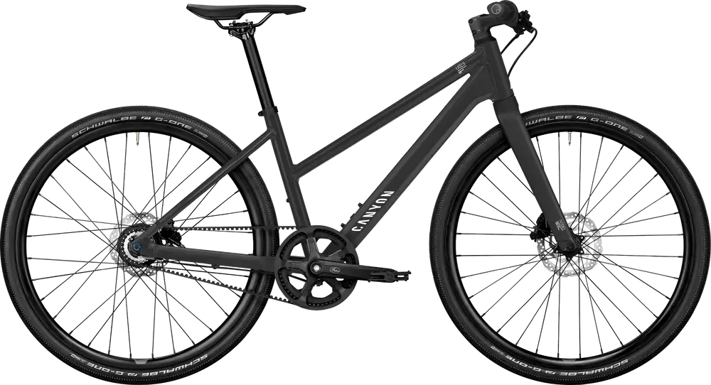 2023 Canyon Commuter 5 WMN – Specs, Comparisons, Reviews – 99 Spokes