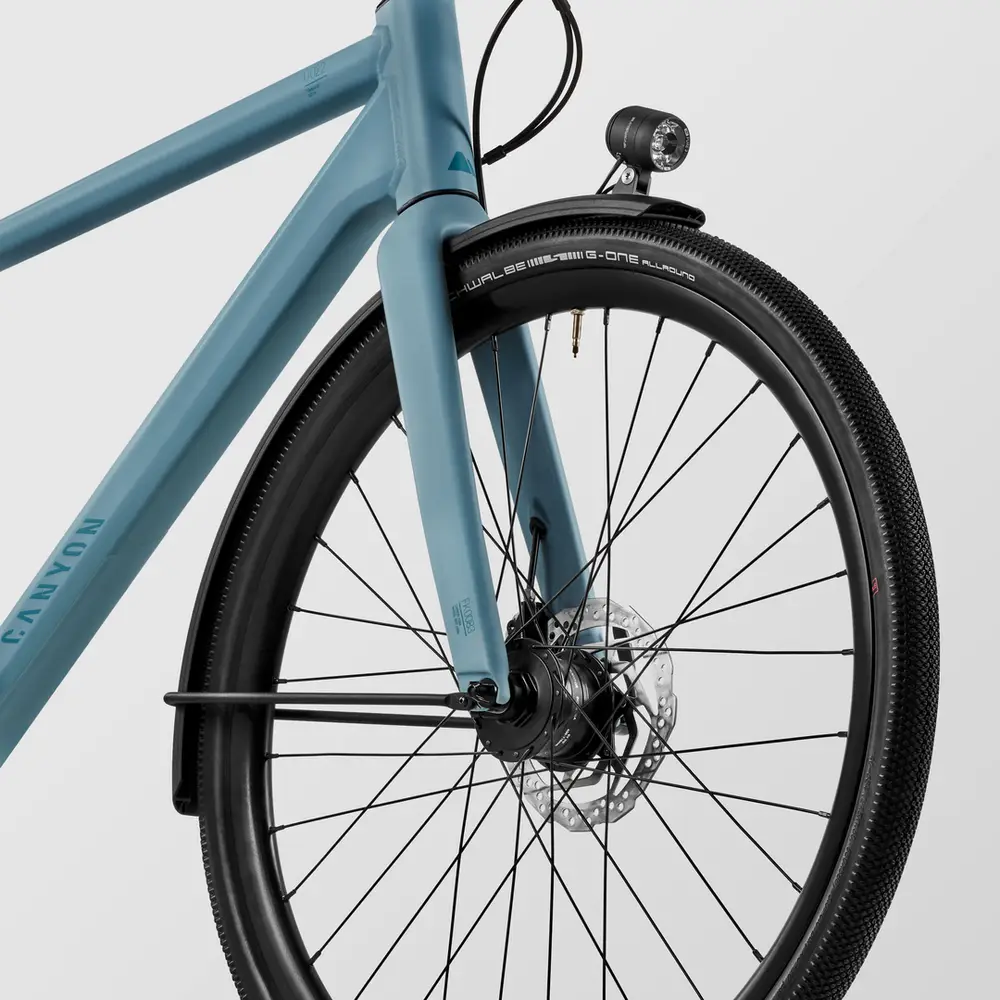 2023 Canyon Commuter 6 – Specs, Comparisons, Reviews – 99 Spokes