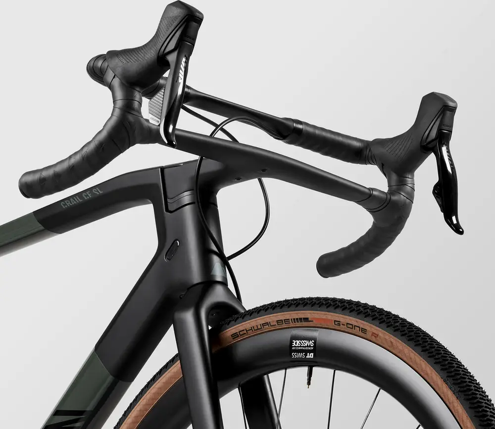 2023 Canyon Grail CF SL 7 eTap – Specs, Comparisons, Reviews – 99 Spokes