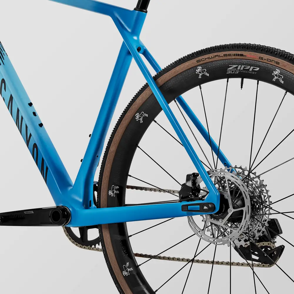 2023 Canyon Grail CF SL VB77 – Specs, Comparisons, Reviews – 99 Spokes