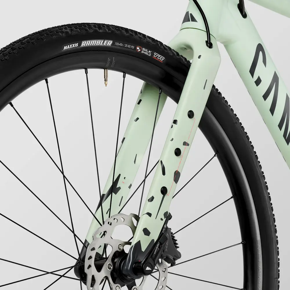 2023 Canyon Grizl 5 RAW – Specs, Comparisons, Reviews – 99 Spokes
