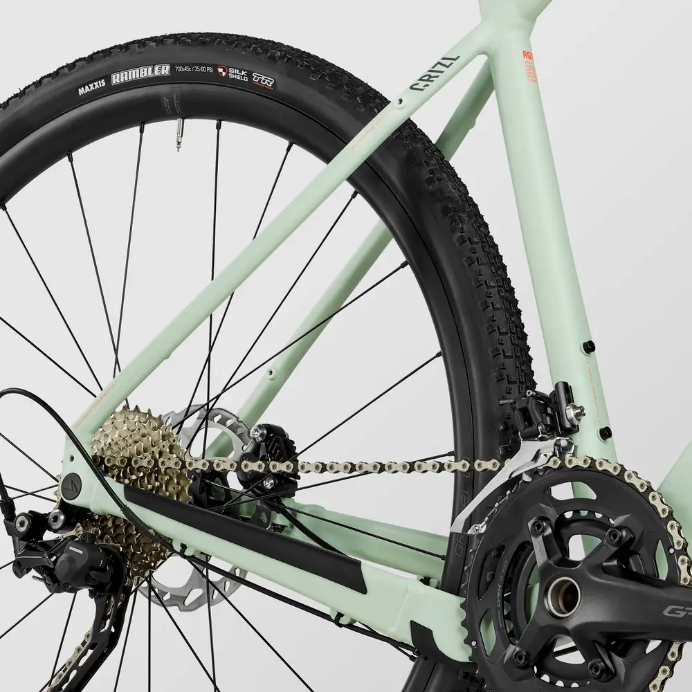 2023 Canyon Grizl 5 RAW – Specs, Comparisons, Reviews – 99 Spokes