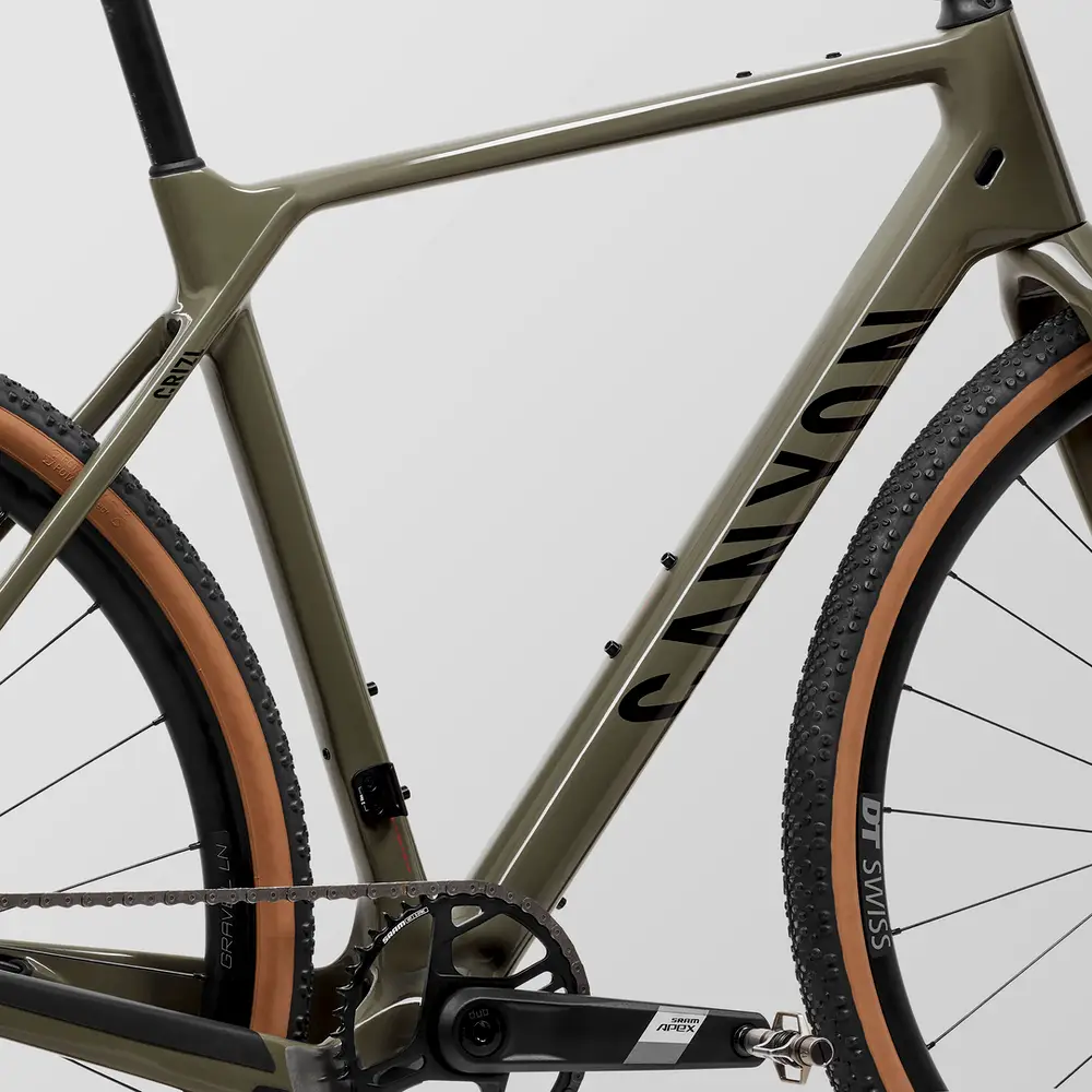 2023 Canyon Grizl CF SL 6 AXS – Specs, Comparisons, Reviews – 99 Spokes