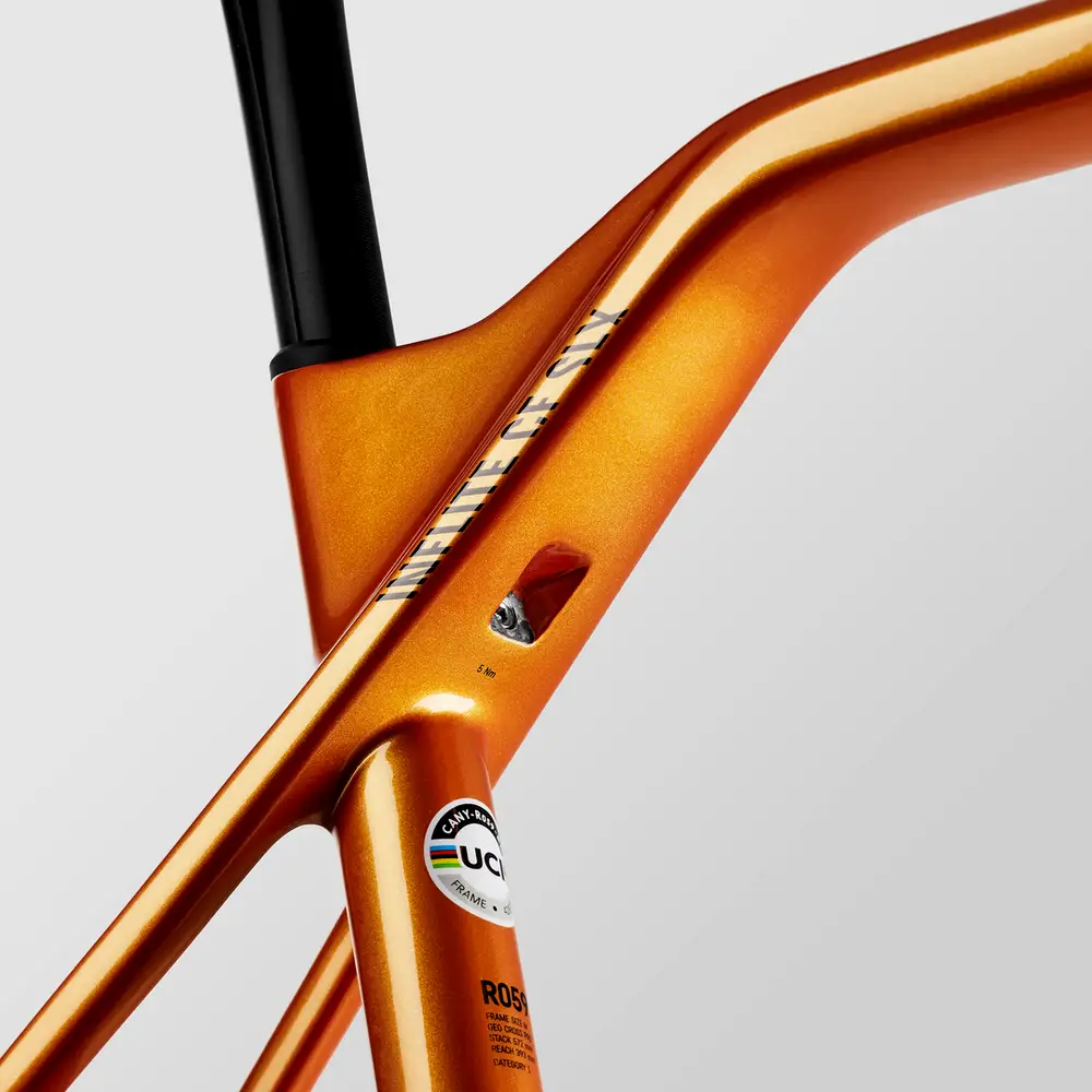 2023 Canyon Inflite CF SLX 9 Team – Specs, Comparisons, Reviews – 99 Spokes