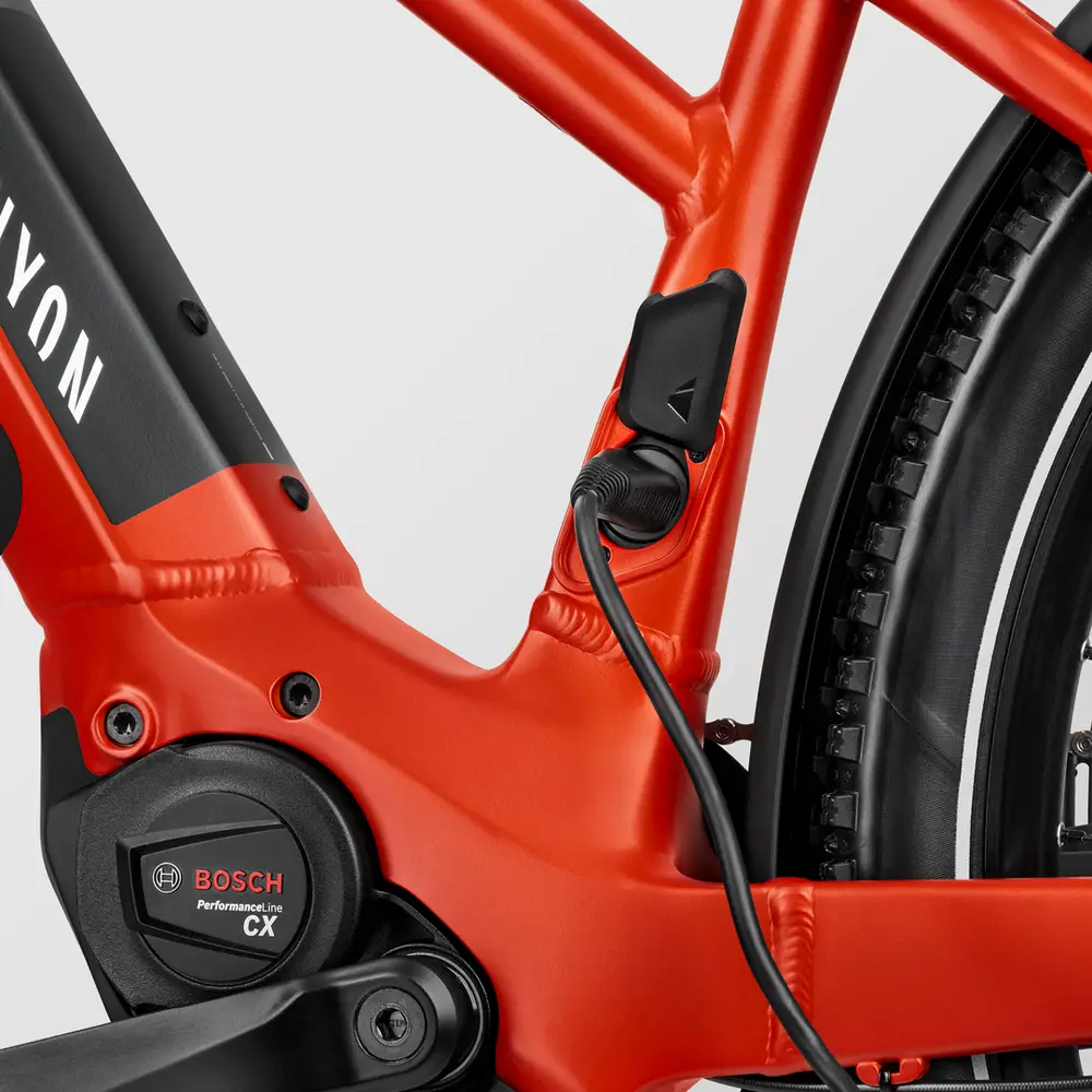 2023 Canyon Pathlite:ON 4 SUV mid-step – Specs, Comparisons, Reviews ...