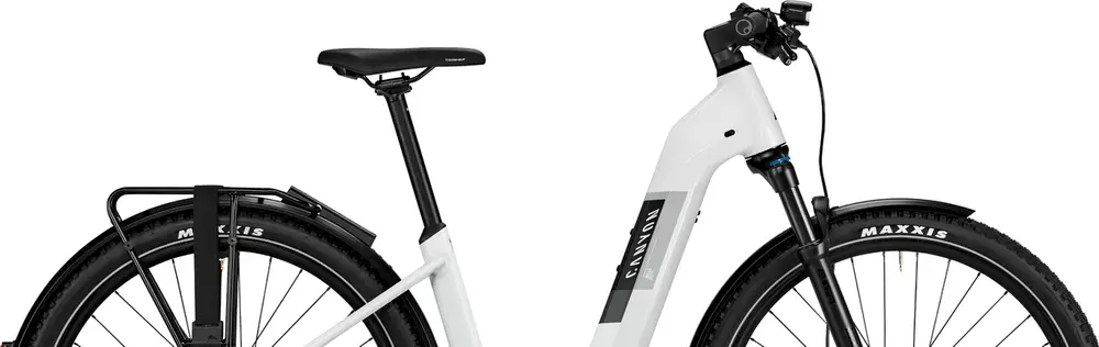 2023 Canyon Pathlite:ON 5 750 SUV step-through – Specs, Comparisons ...