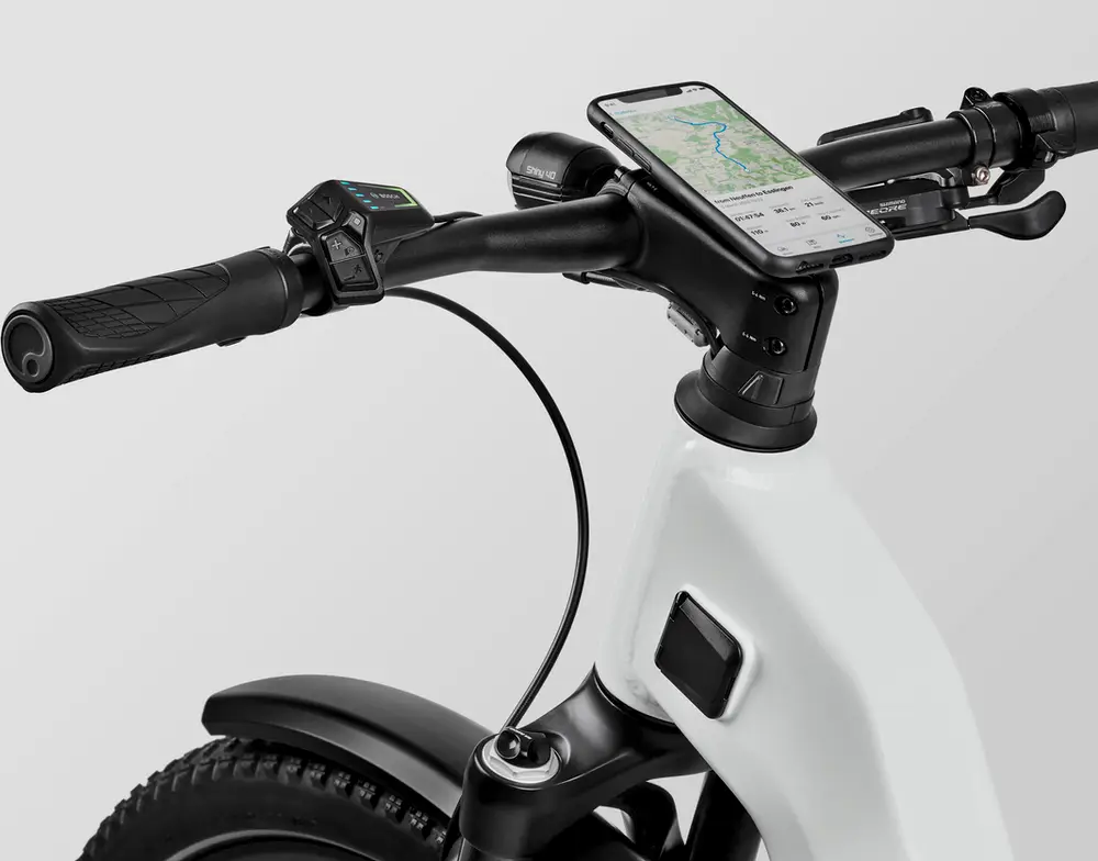 2023 Canyon Pathlite:ON 5 750 SUV step-through – Specs, Comparisons ...