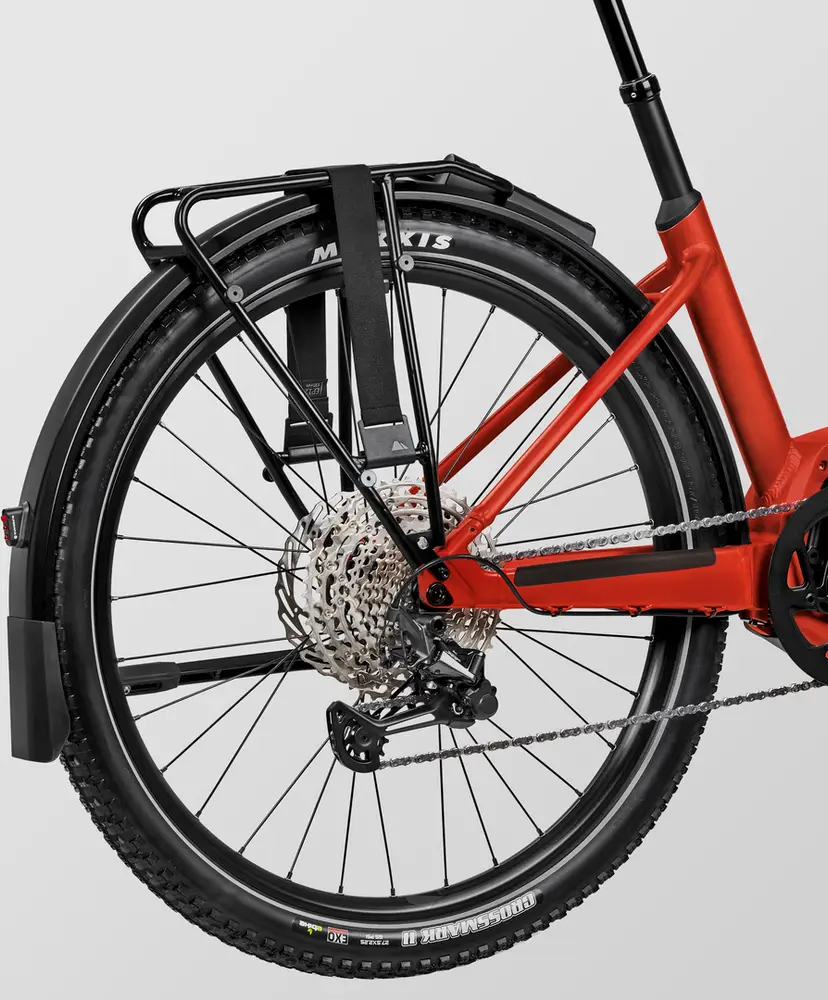 2023 Canyon Pathlite:ON 6 750 SUV step-through – Specs, Comparisons ...