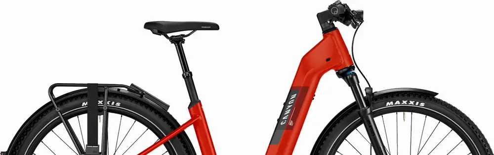 2023 Canyon Pathlite:ON 6 750 SUV step-through – Specs, Comparisons ...