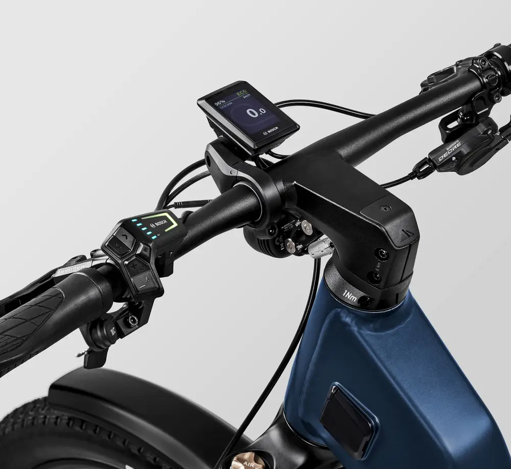 2023 Canyon Pathlite:ON 7 SUV step-through – Specs, Comparisons ...