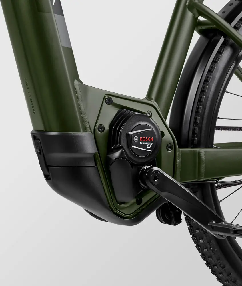 2023 Canyon Pathlite:ON 8 SUV step-through – Specs, Comparisons ...