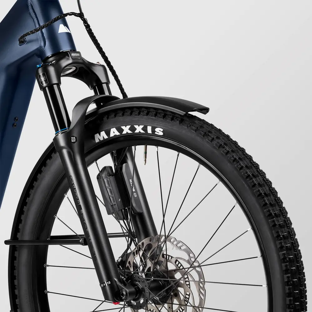 2023 Canyon Pathlite:ON 9 SUV step-through – Specs, Comparisons ...