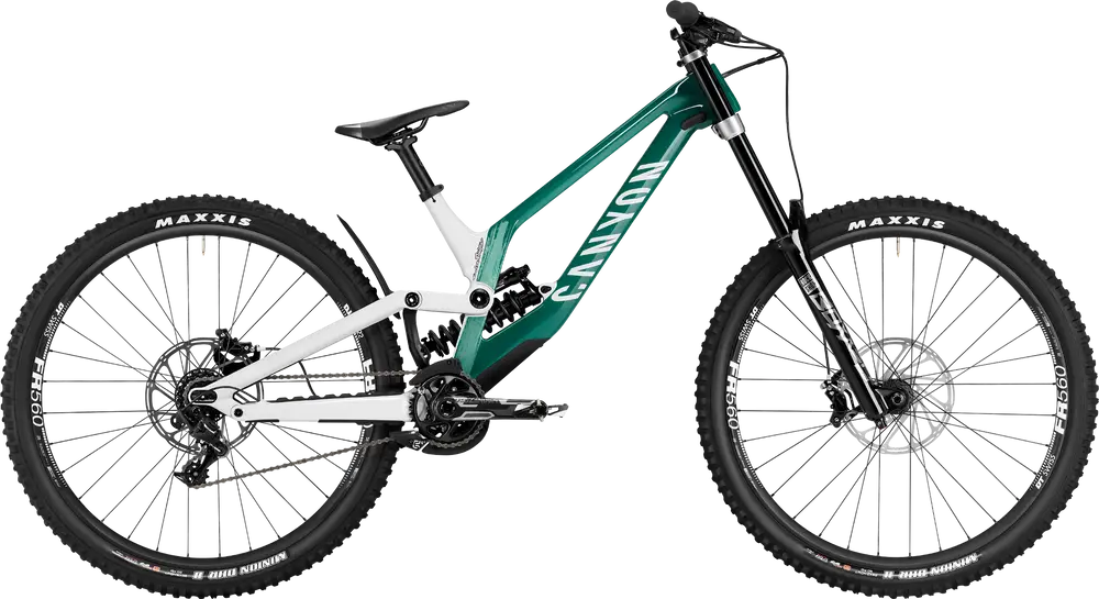 2023 Canyon Sender CFR 29 TLD – Specs, Comparisons, Reviews – 99 Spokes