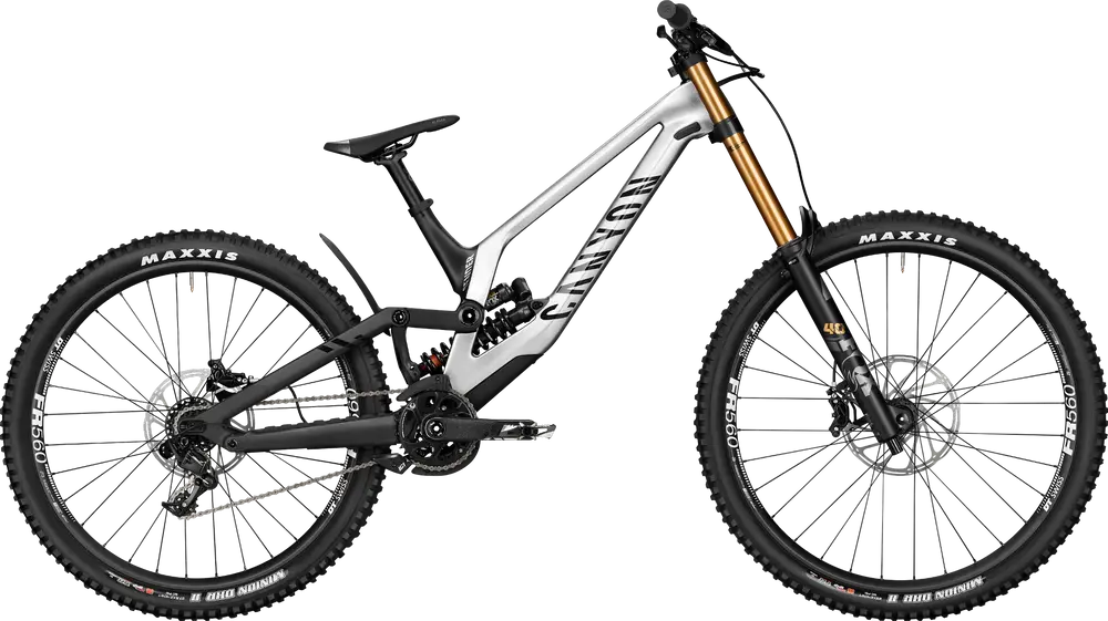 2023 Canyon Sender CFR Mullet – Specs, Comparisons, Reviews – 99 Spokes