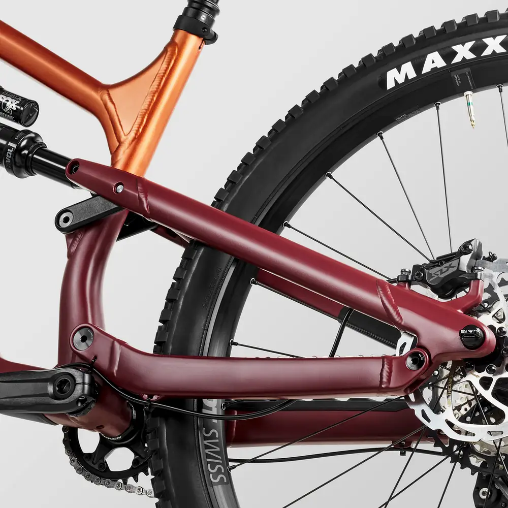 2023 Canyon Spectral 125 AL 6 – Specs, Comparisons, Reviews – 99 Spokes