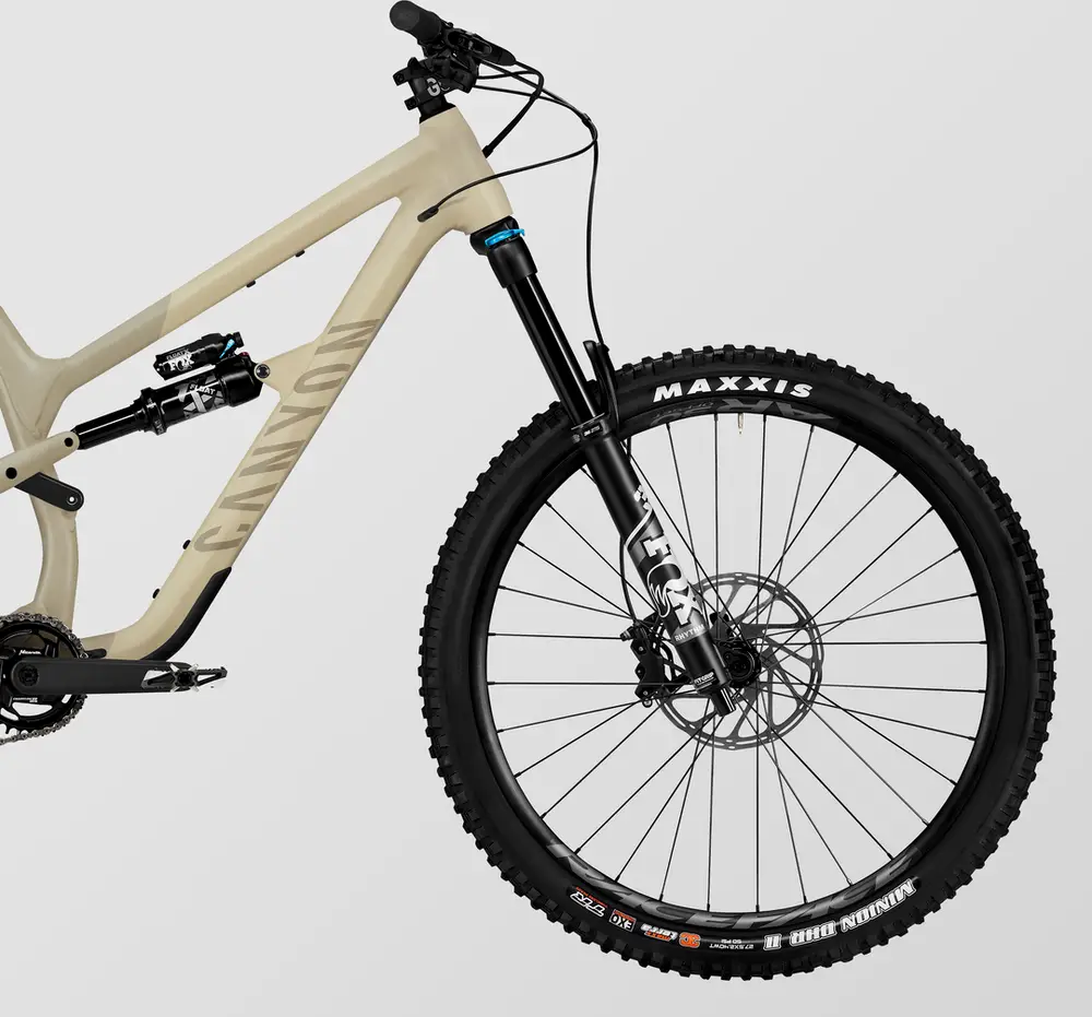 2023 Canyon Spectral 27 AL 5 – Specs, Comparisons, Reviews – 99 Spokes