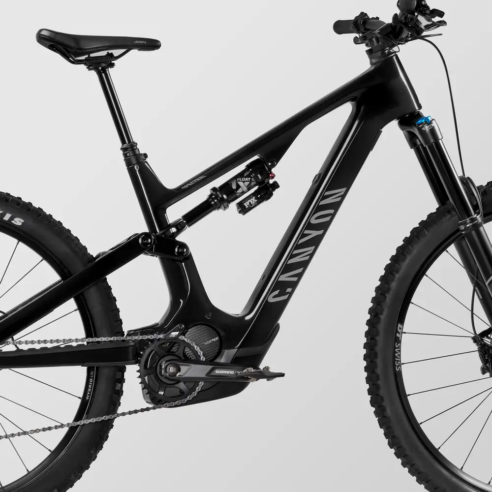 2023 Canyon Spectral:ON CF 8 – Specs, Comparisons, Reviews – 99 Spokes