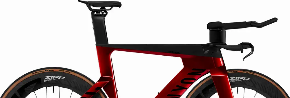 2023 Canyon Speedmax CFR AXS 1by – Specs, Comparisons, Reviews – 99 Spokes