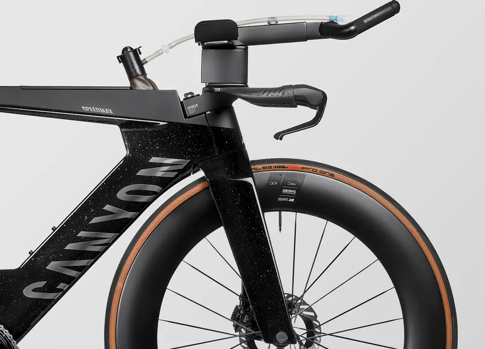 2023 Canyon Speedmax CFR Di2 – Specs, Comparisons, Reviews – 99 Spokes