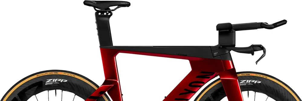 2023 Canyon Speedmax CFR eTap – Specs, Comparisons, Reviews – 99 Spokes