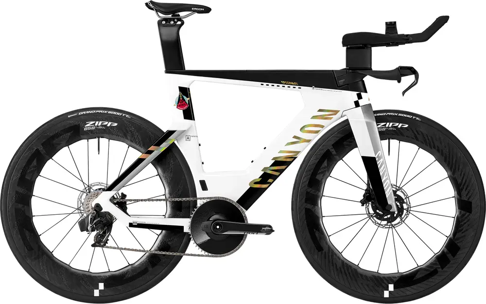 2023 Canyon Speedmax CFR Moonshot – Specs, Comparisons, Reviews – 99 Spokes