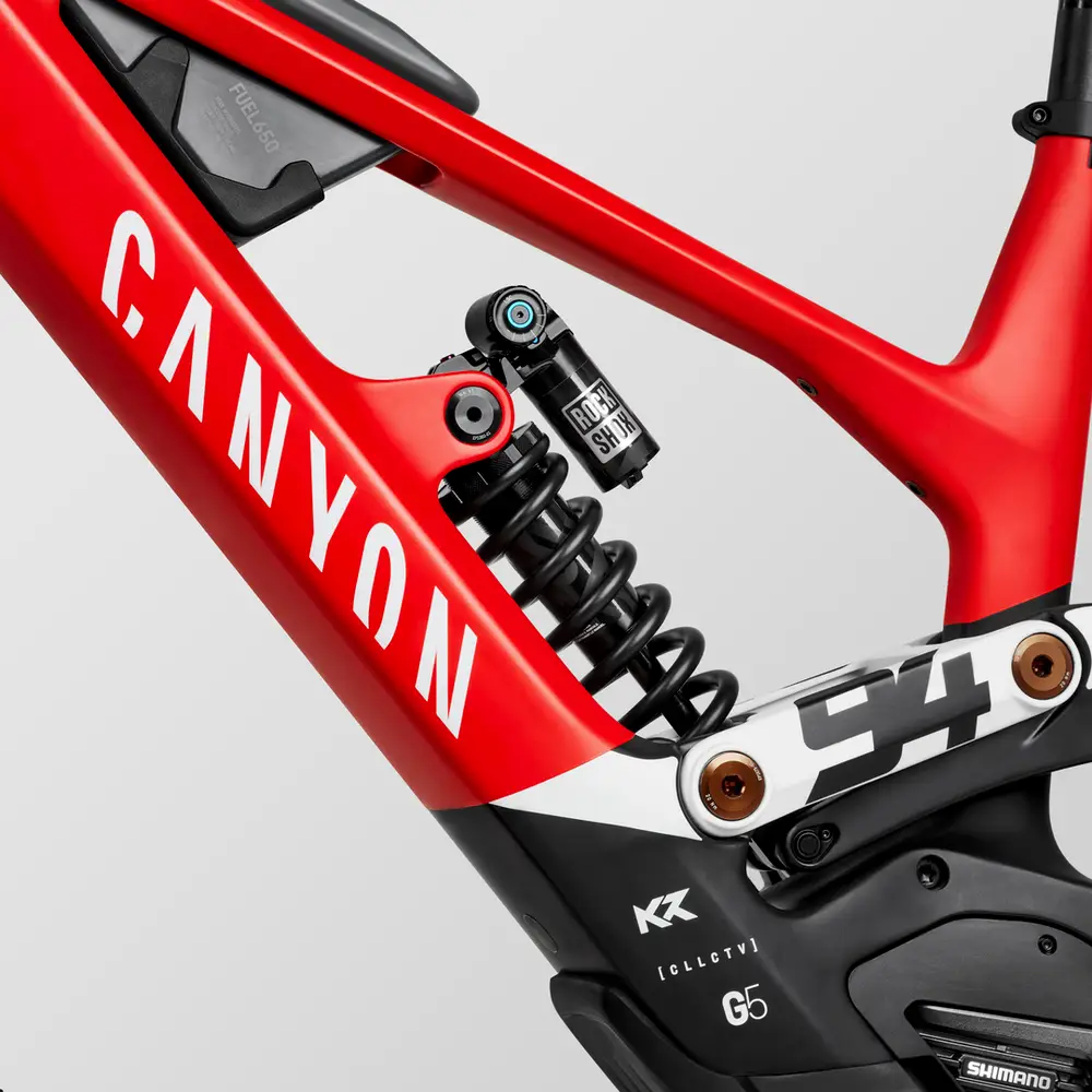 2023 Canyon Torque:ON CF Roczen – Specs, Comparisons, Reviews – 99 Spokes