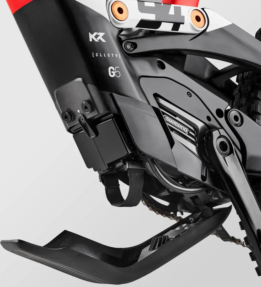 2023 Canyon Torque:ON CF Roczen – Specs, Comparisons, Reviews – 99 Spokes