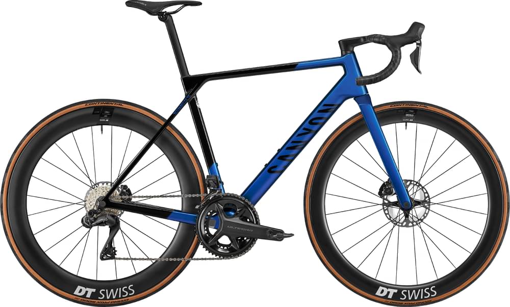 2023 Canyon Ultimate CF SL 8 Aero – Specs, Comparisons, Reviews – 99 Spokes