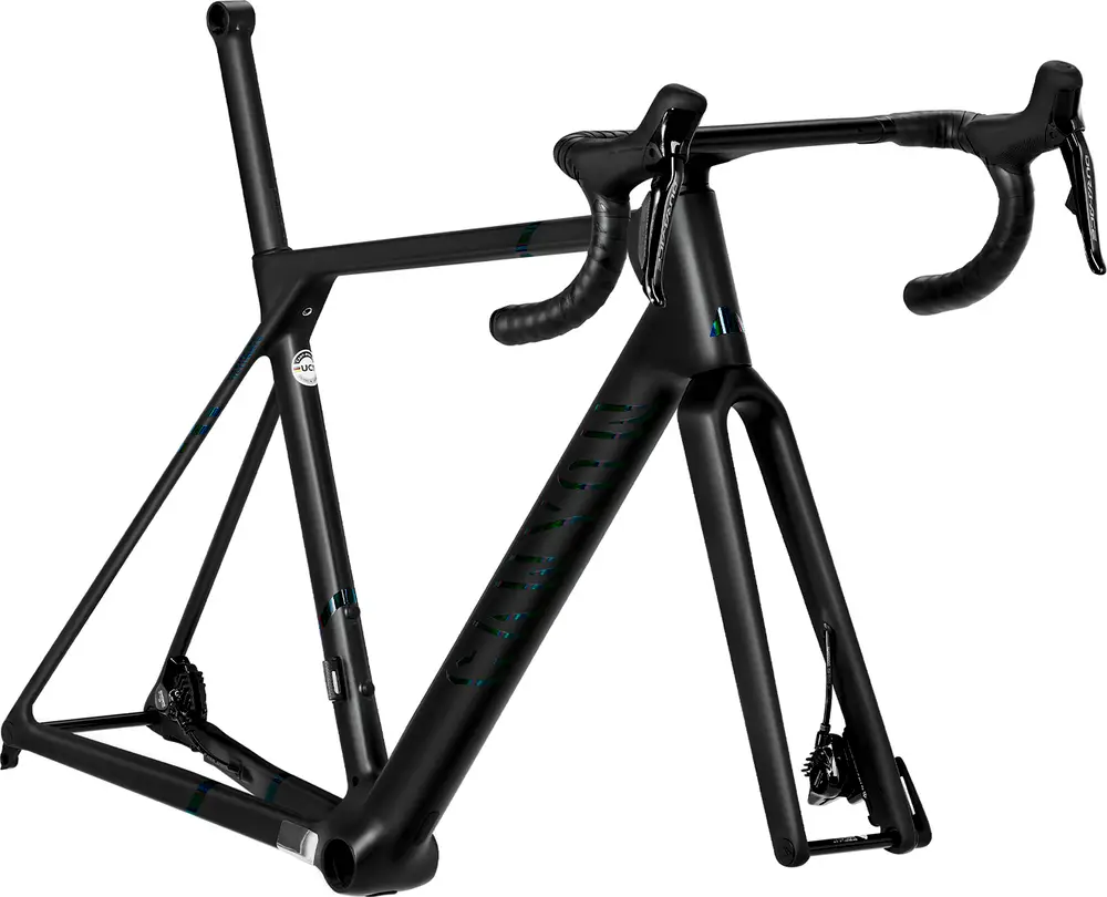 2023 Canyon Ultimate CFR Disc Frame and Brake Kit – Specs, Comparisons ...