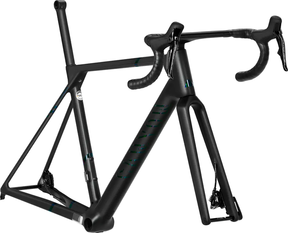 2023 Canyon Ultimate CFR Disc Frame and Brake Kit – Specs, Comparisons ...