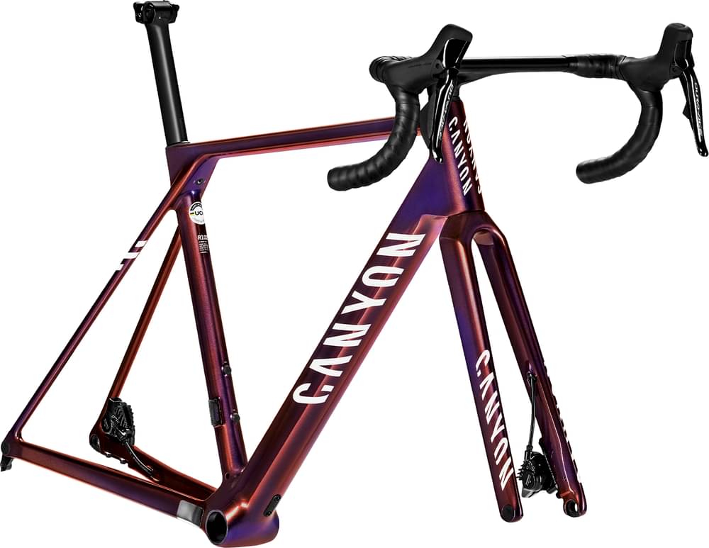 2023 Canyon Ultimate CFR Disc Frame and Brake Kit – Specs, Comparisons ...