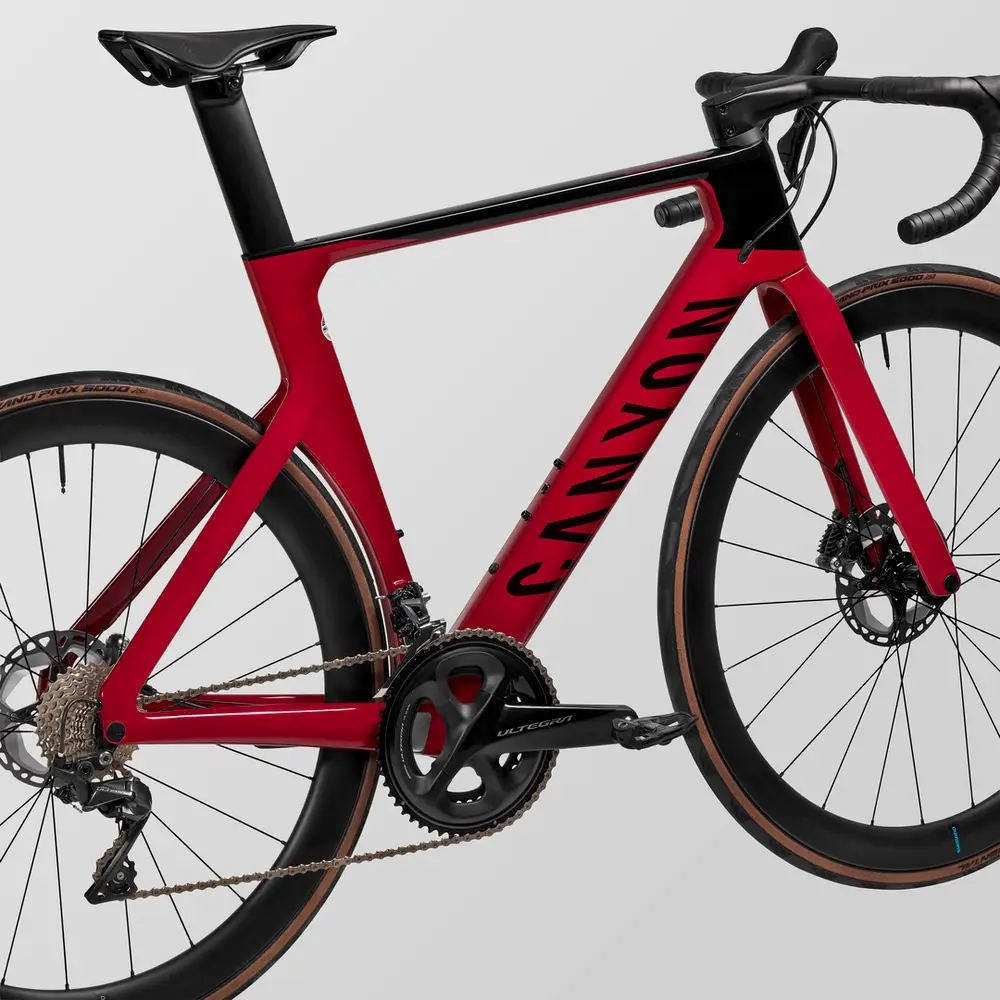 2024 Canyon Aeroad CF SL 8 105 – Specs, Comparisons, Reviews – 99 Spokes