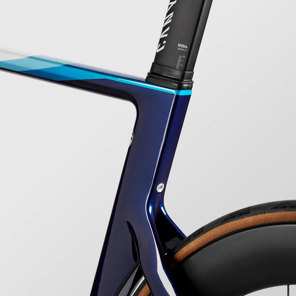 2024 Canyon Aeroad CF SL 8 Disc – Specs, Comparisons, Reviews – 99 Spokes