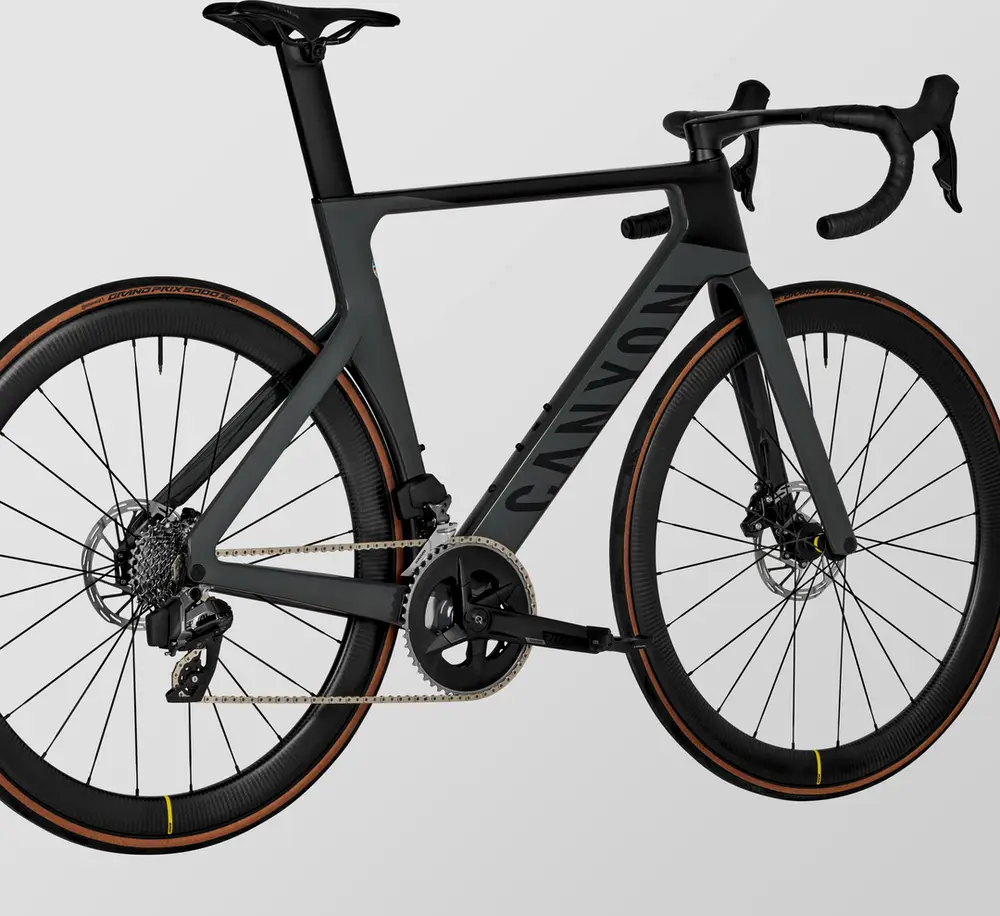 2024 Canyon Aeroad CF SLX 7 AXS Cosmic – Specs, Comparisons, Reviews – 99 Spokes