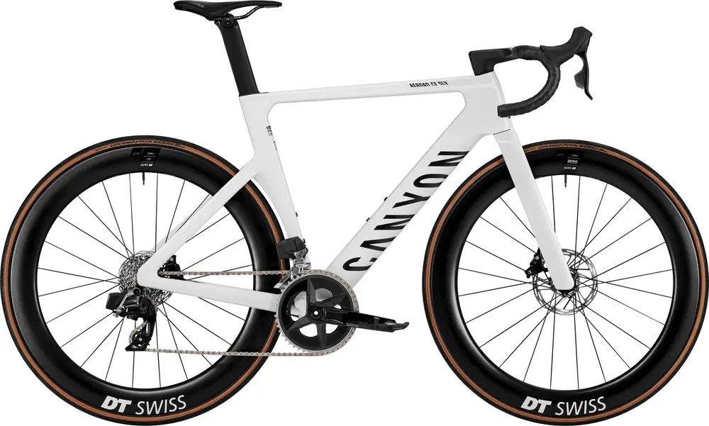 2024 Canyon Aeroad CF SLX 7 AXS Speed – Specs, Comparisons, Reviews – 99 Spokes