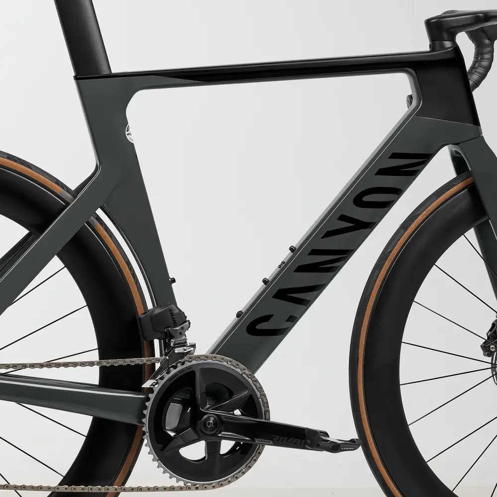 2024 Canyon Aeroad CF SLX 7 AXS – Specs, Comparisons, Reviews – 99 Spokes