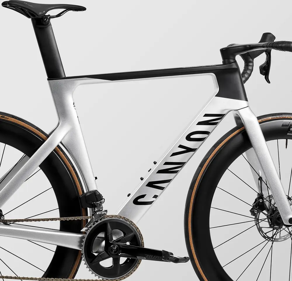 2024 Canyon Aeroad CF SLX 7 AXS – Specs, Comparisons, Reviews – 99 Spokes