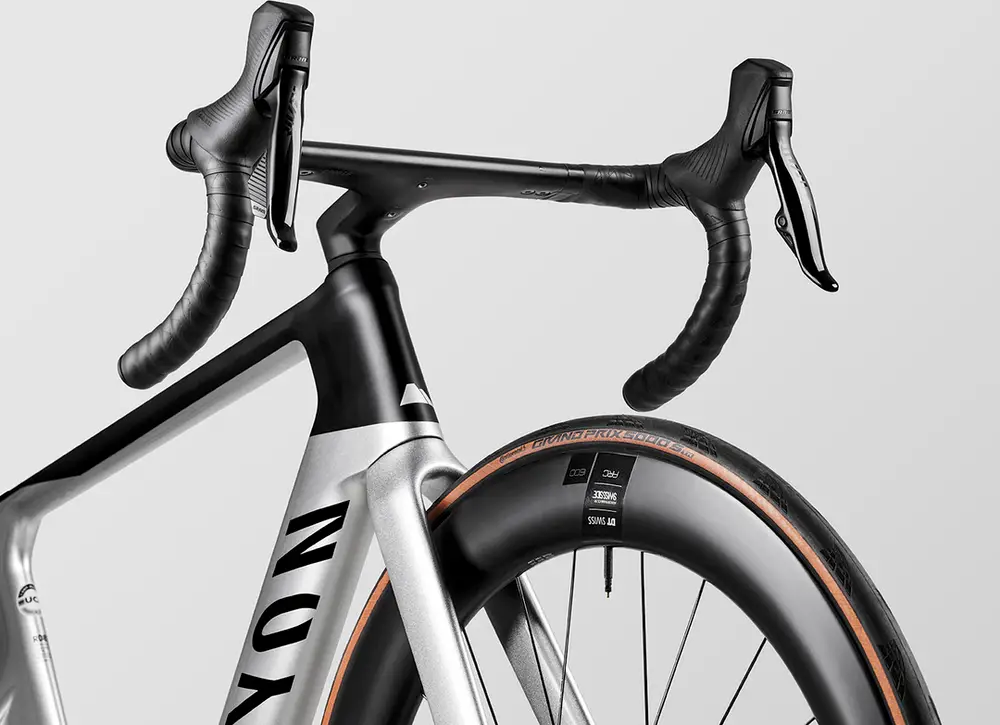 2024 Canyon Aeroad CF SLX 7 AXS – Specs, Comparisons, Reviews – 99 Spokes