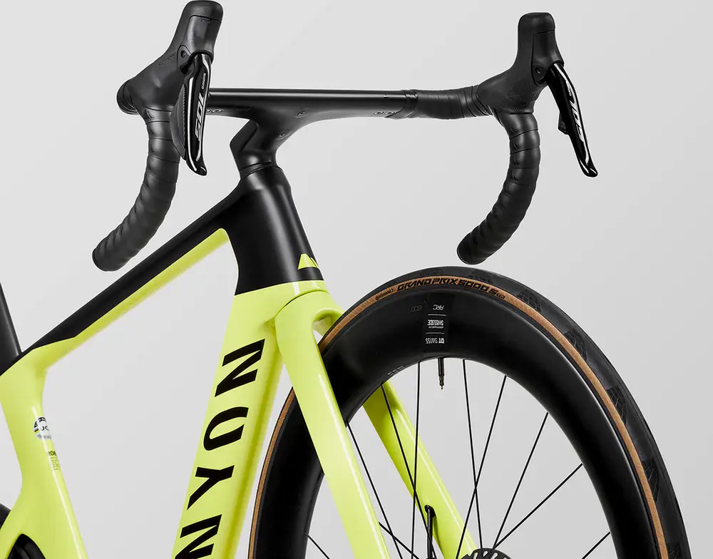 2024 Canyon Aeroad CF SLX 7 Di2 – Specs, Comparisons, Reviews – 99 Spokes