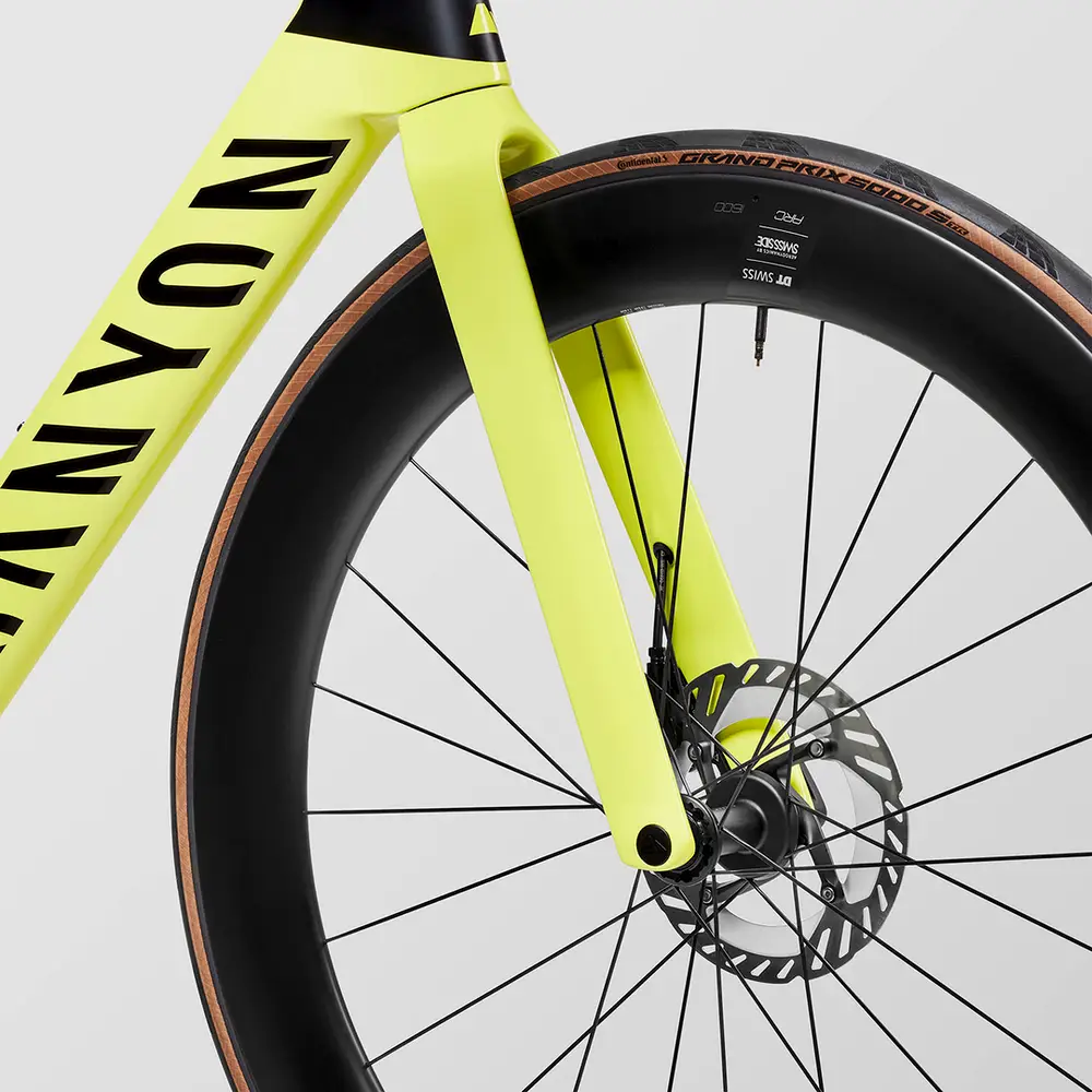 2024 Canyon Aeroad CF SLX 7 Di2 – Specs, Comparisons, Reviews – 99 Spokes