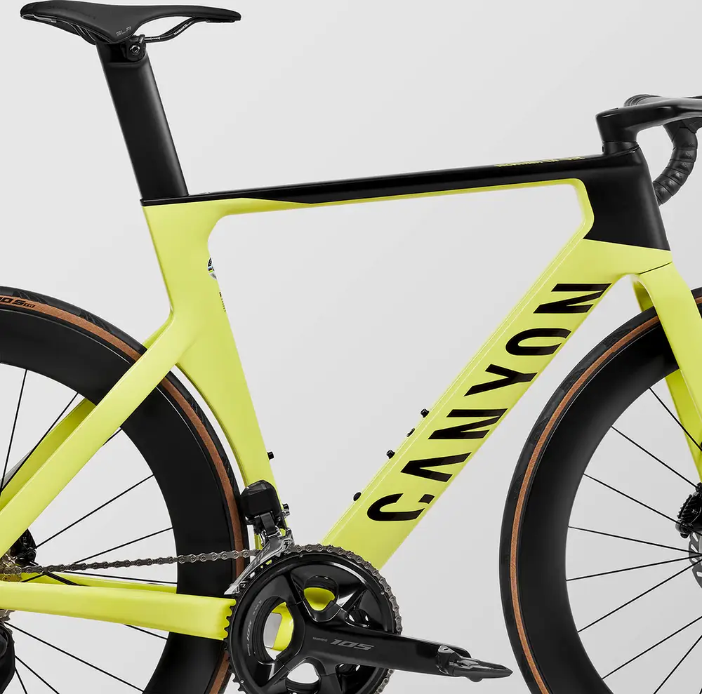 2024 Canyon Aeroad CF SLX 7 Di2 – Specs, Comparisons, Reviews – 99 Spokes