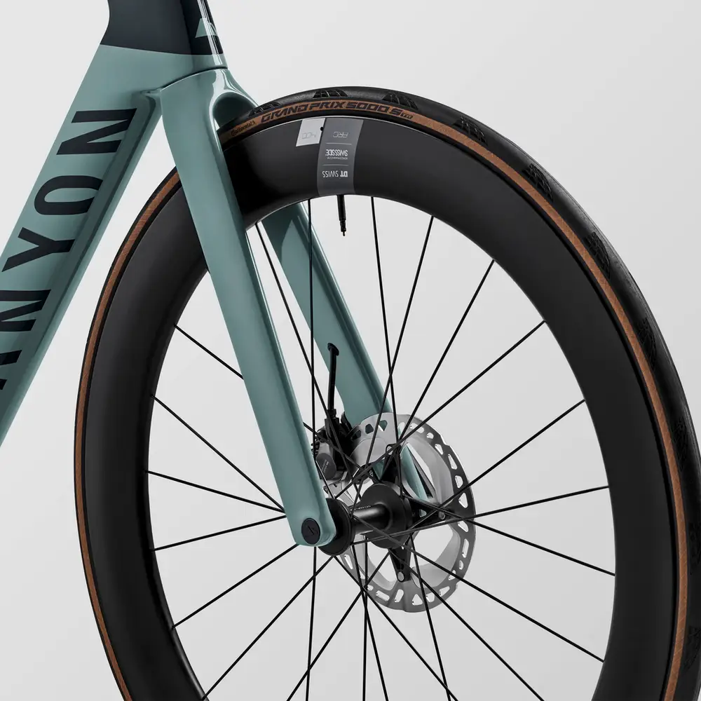 2024 Canyon Aeroad CF SLX 8 Di2 – Specs, Comparisons, Reviews – 99 Spokes