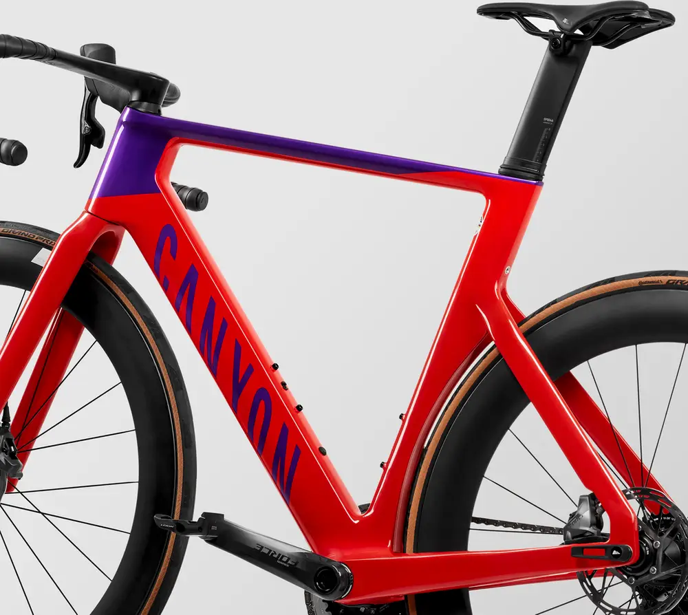 2024 Canyon Aeroad CF SLX 8 Disc eTap – Specs, Comparisons, Reviews – 99 Spokes