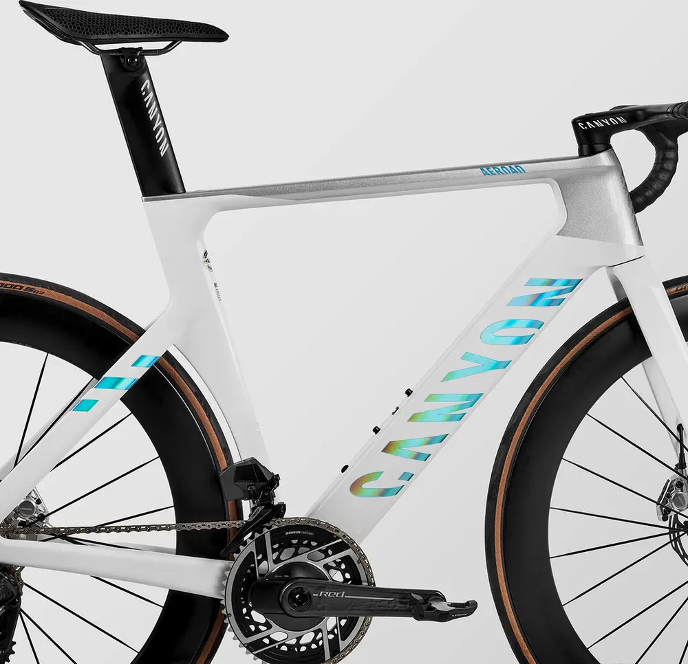 2024 Canyon Aeroad CFR AXS – Specs, Comparisons, Reviews – 99 Spokes