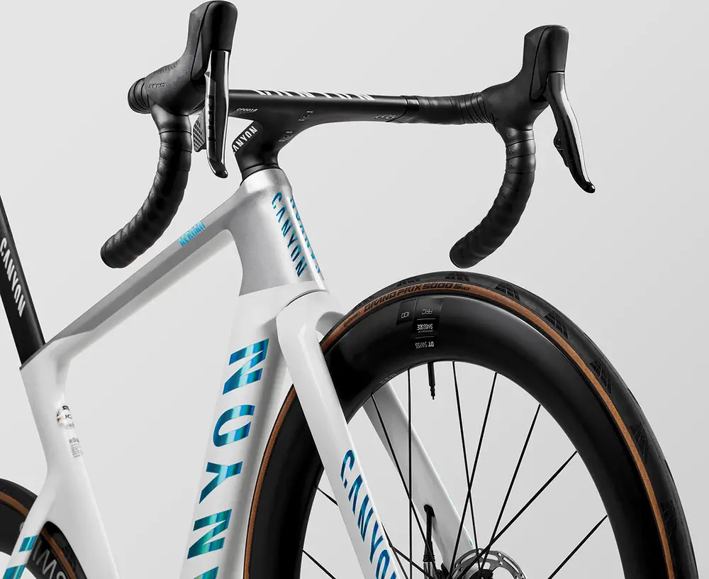 2024 Canyon Aeroad CFR AXS – Specs, Comparisons, Reviews – 99 Spokes